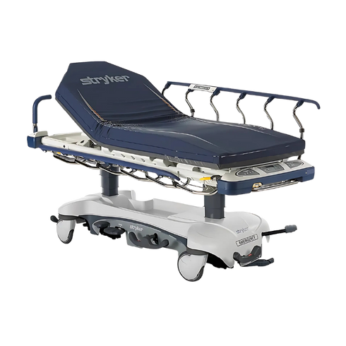 Stryker Prime Fifth Wheel Stretcher 1105 – BedMed
